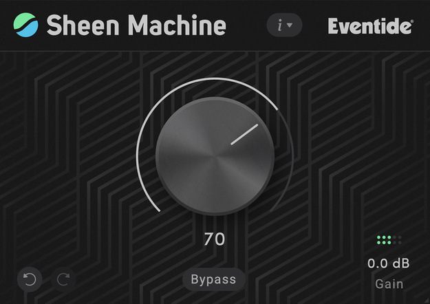 Buy Sheen Machine | EQ | Plugin Boutique