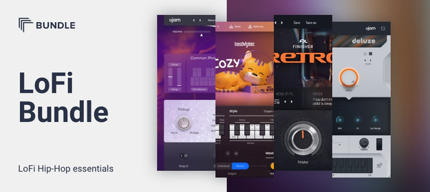 Buy LoFi Bundle | Instrument Bundles | Plugin Boutique
