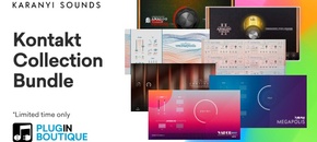 Karanyi Sounds Kontakt Collection Bundle (Exclusive) - USAGI POST Plugins