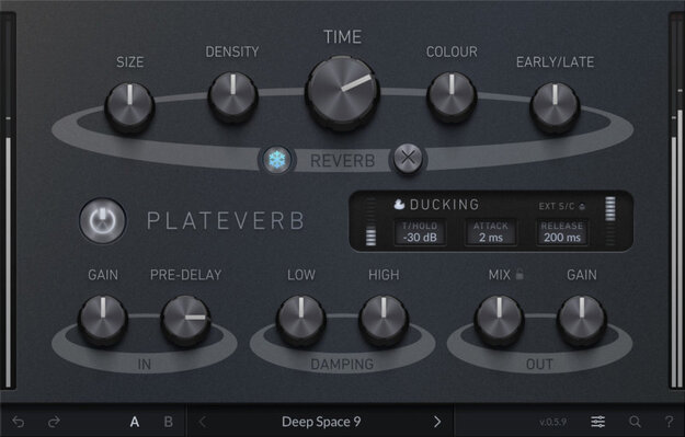 Buy SSL PlateVerb | Reverb | Plugin Boutique