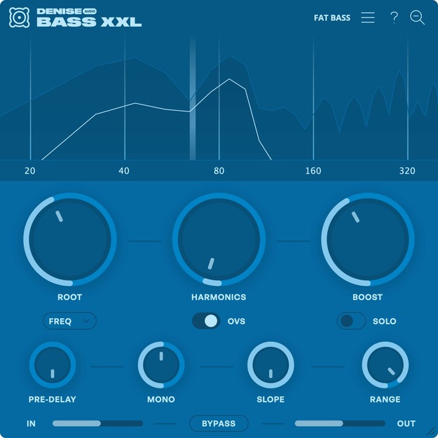 Bass XXL Upgrade from Bass XL, Bass XXL Upgrade from Bass XL plugin,