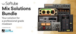 Softube Mix Solutions Bundle (Exclusive) - USAGI POST Plugins