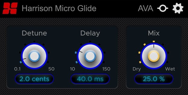 Buy Micro Glide | Pitch Shifter | Plugin Boutique