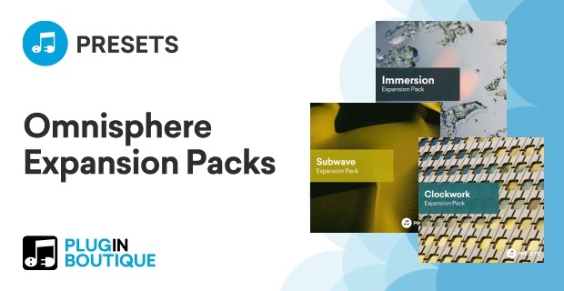 Buy Omnisphere Expansions Bundle | Expansion Packs | Plugin Boutique