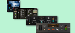 SSL & Harrison Consoles Compressor Bundle - USAGI POST Plugins