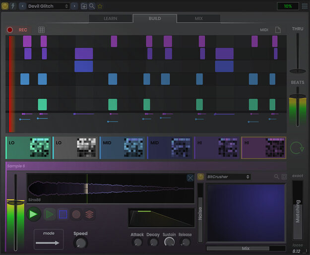 Buy Beat ReBuilder | Drum FX | Plugin Boutique