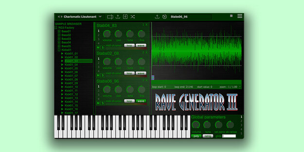 Buy Rave Generator 3 | Sampler | Plugin Boutique