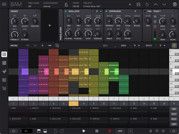 Buy BAM - Beat Maker & Music Maker | Groovebox | Plugin Boutique