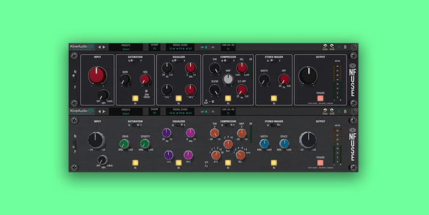Buy NFuse | Compressor | Plugin Boutique
