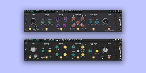 Buy NFuse | Compressor | Plugin Boutique
