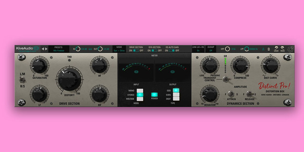 Buy Distinct Pro | Saturation | Plugin Boutique