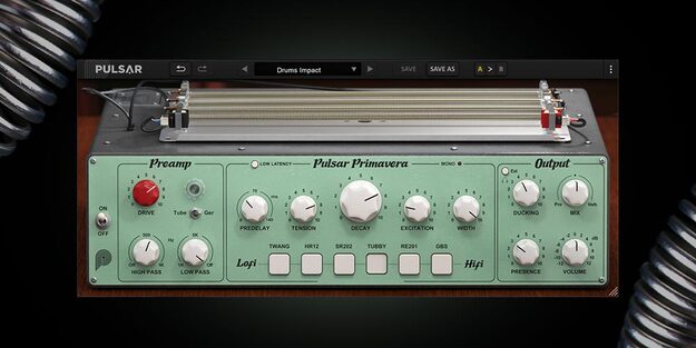 Buy Primavera | Reverb | Plugin Boutique
