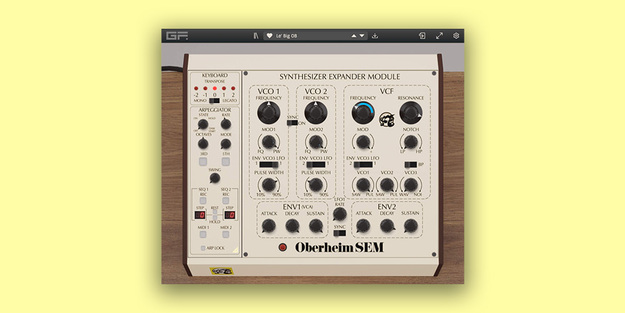 Buy Oberheim SEM | Synth | Plugin Boutique
