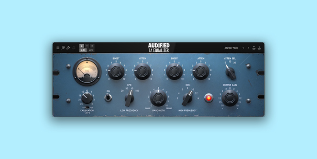 Buy 1A Equalizer | EQ | Plugin Boutique