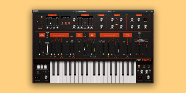 Buy AXXESS | Synth | Plugin Boutique