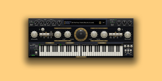 Buy M-Tron Mk II | Synth | Plugin Boutique