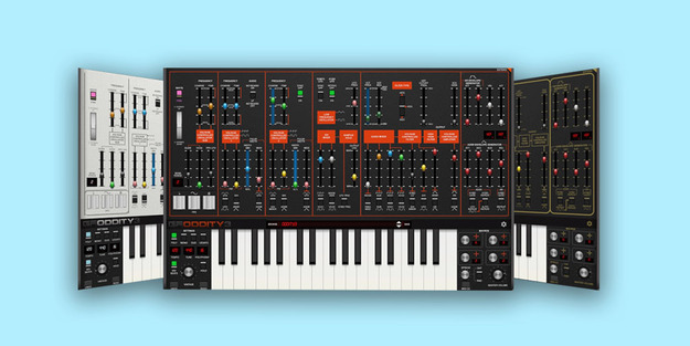 Buy Oddity3 | Synth | Plugin Boutique