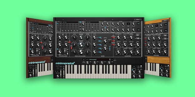 Buy Minimonsta2 | Synth | Plugin Boutique