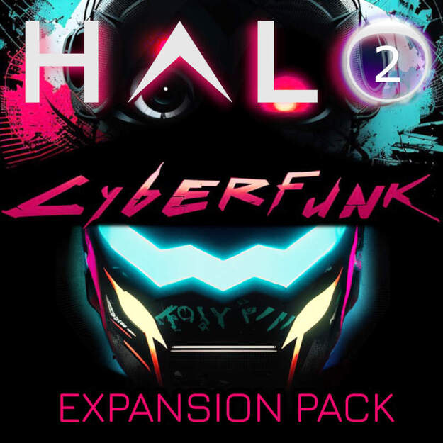 Buy HALO-2 Expansion: CYBERFUNK | Expansion Packs | Plugin Boutique
