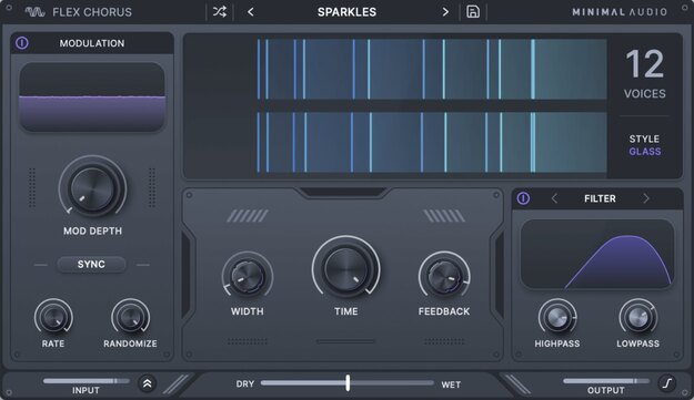 Buy Flex Chorus | Chorus | Plugin Boutique