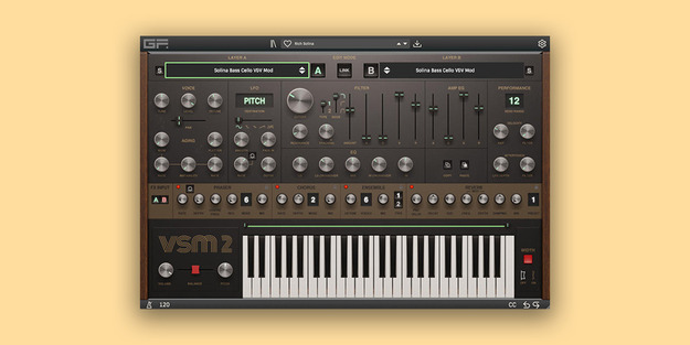 Buy VSM IV | Synth | Plugin Boutique