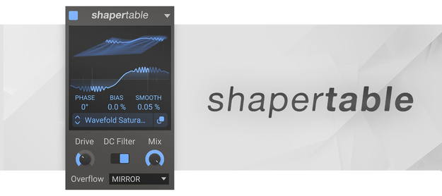 Buy Shaper Table | Distortion | Plugin Boutique