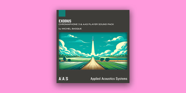 Exodus Chromaphone 3 Sound Bank | Plugin Boutique