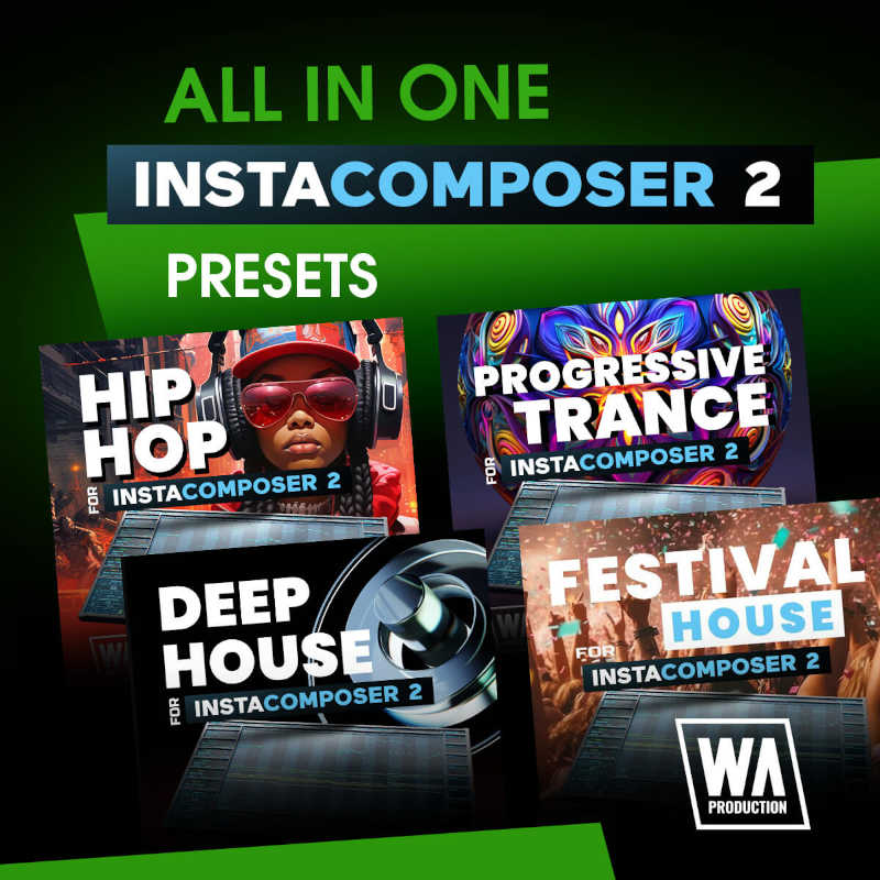 All in One: InstaComposer 2 Presets | Plugin Pusher