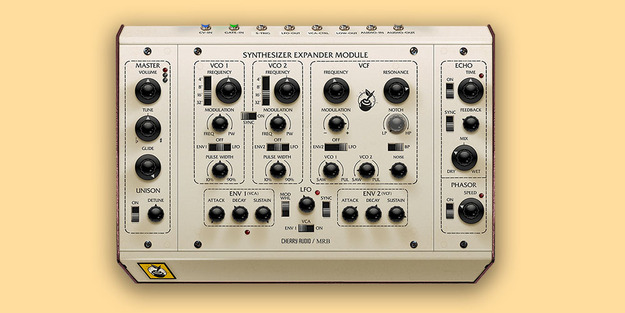 Synthesizer Expander Module free Synth download | Plugin Boutique