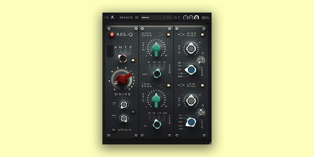 Buy Res Q | EQ | Plugin Boutique