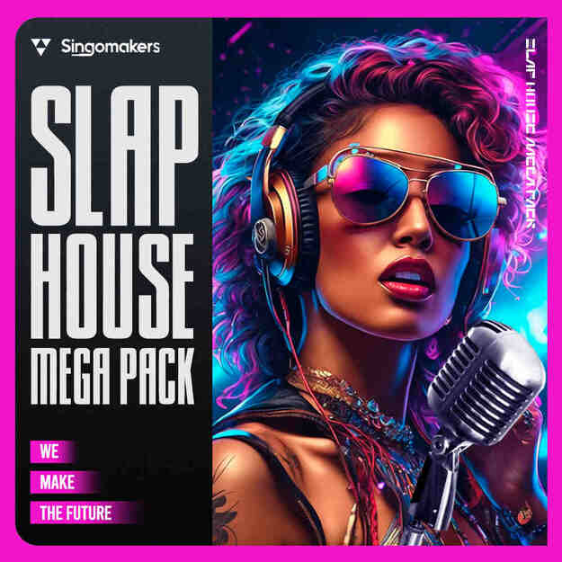 Buy Slap House Mega Pack | House | Plugin Boutique
