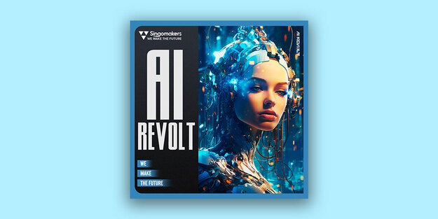Buy AI Revolt | Drum and Bass | Plugin Boutique
