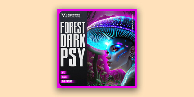 Buy Forest Dark Psy | Trance | Plugin Boutique
