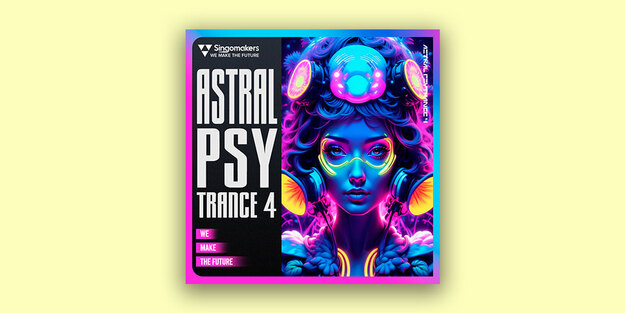 Buy Astral Psytrance 4 | Trance | Plugin Boutique