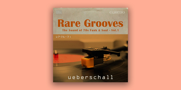 Buy Rare Grooves Vol .1 | Soul and RnB | Plugin Boutique