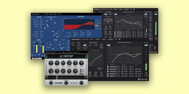 Eventide Ultra Mixing Bundle (Exclusive) | Plugin Boutique