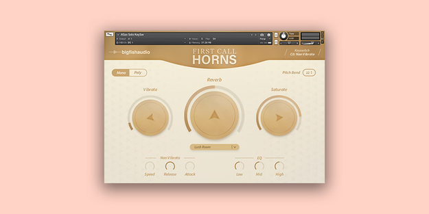 Buy First Call Horns | Kontakt Instrument | Plugin Boutique