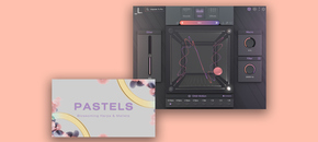 Lunacy Pastels | CUBE Expansion + FREE CUBE Mini - USAGI POST Plugins