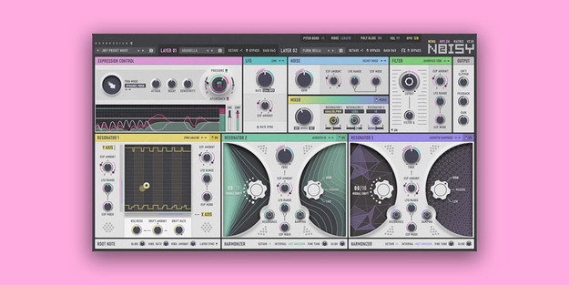 Buy Noisy 2 | Synth | Plugin Boutique