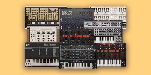 Buy Heritage Synth Bundle | Instrument Bundles | Plugin Boutique