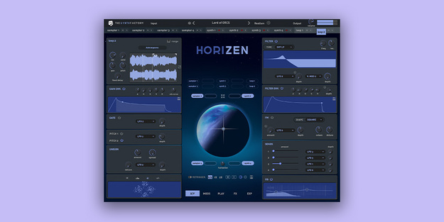 Buy Horizen | Synth | Plugin Boutique