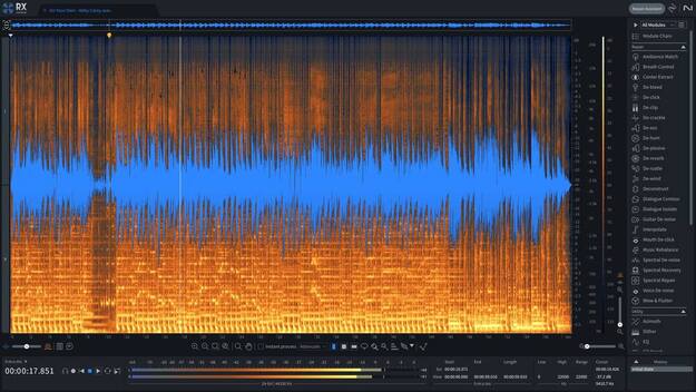 RX 11 Advanced Educational Version | Plugin Boutique