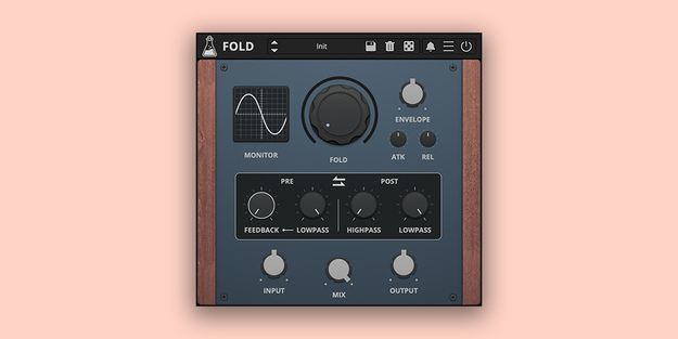 Buy Things – Fold | Distortion | Plugin Boutique