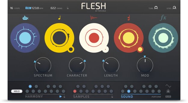 Buy Flesh | Synth | Plugin Boutique