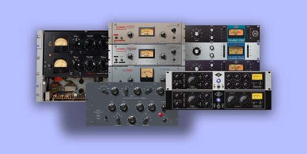 Buy UAD Analog Classics Pro Bundle | Mix & Master | Plugin Boutique