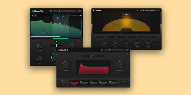Core Collection Modulation Bundle (Exclusive) | Plugin Boutique