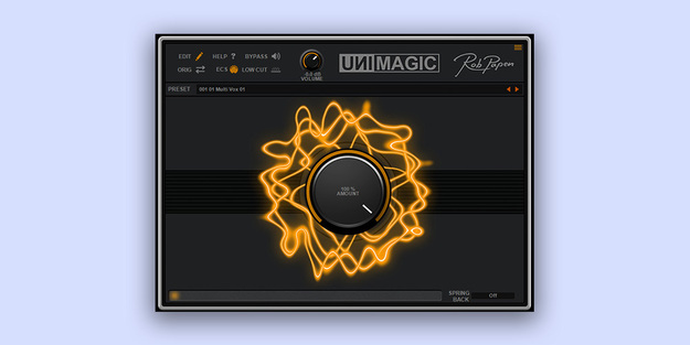 Buy UniMagic | Multi-Effect | Plugin Boutique