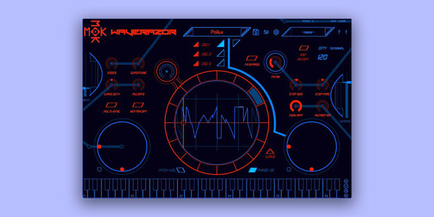 Buy MOK Waverazor | Synth | Plugin Boutique