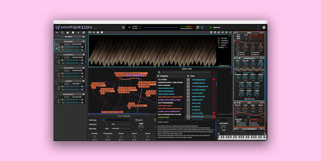 Buy Hyperion | Synth | Plugin Boutique