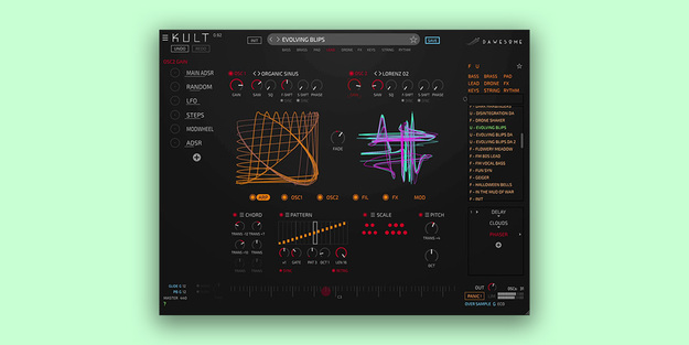 Buy Dawesome KULT | Synth | Plugin Boutique